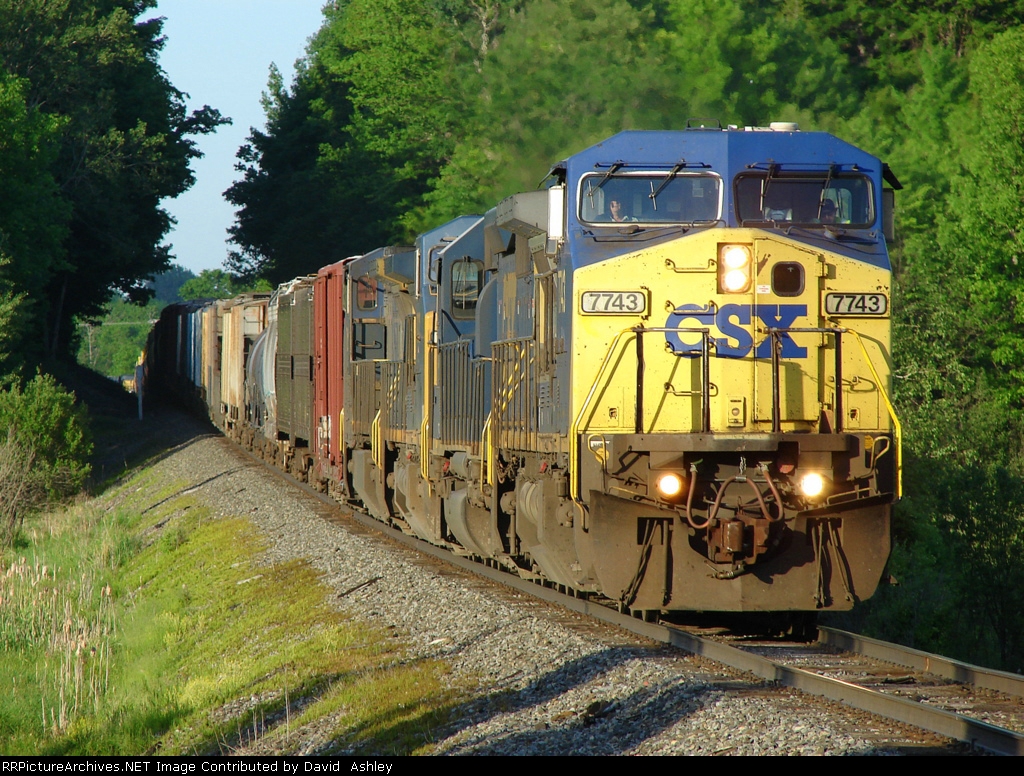 CSX Q62027